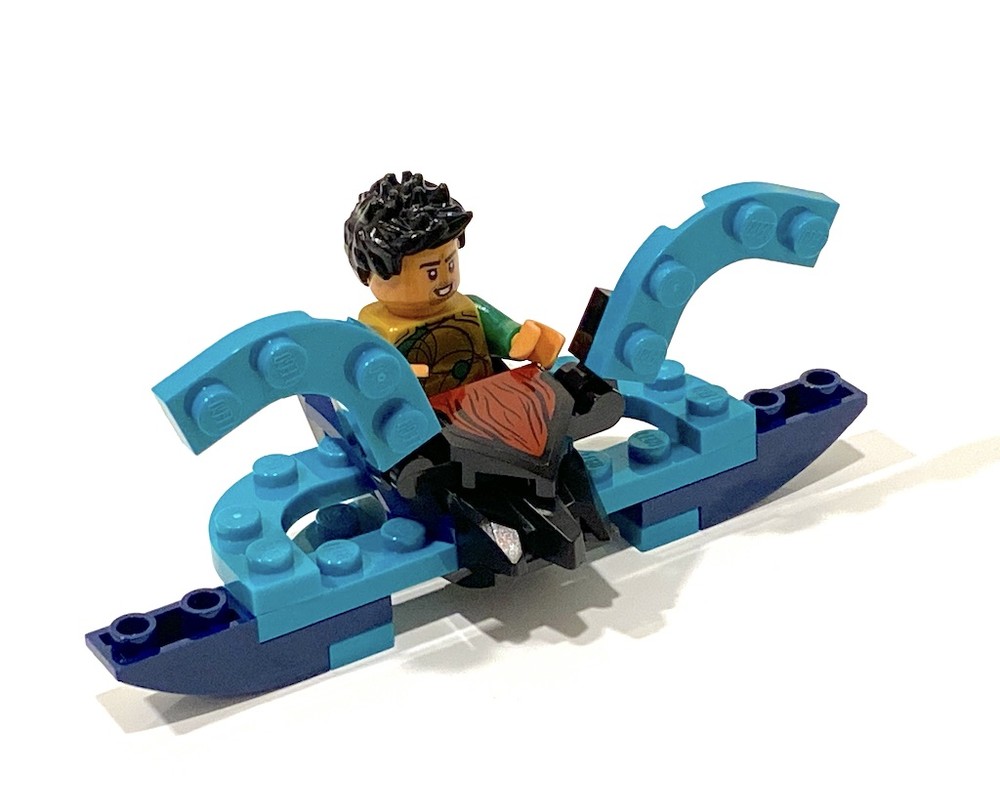 LEGO MOC 76154 Eternals Bird Bee Moth by Stroked_not_Dead ...