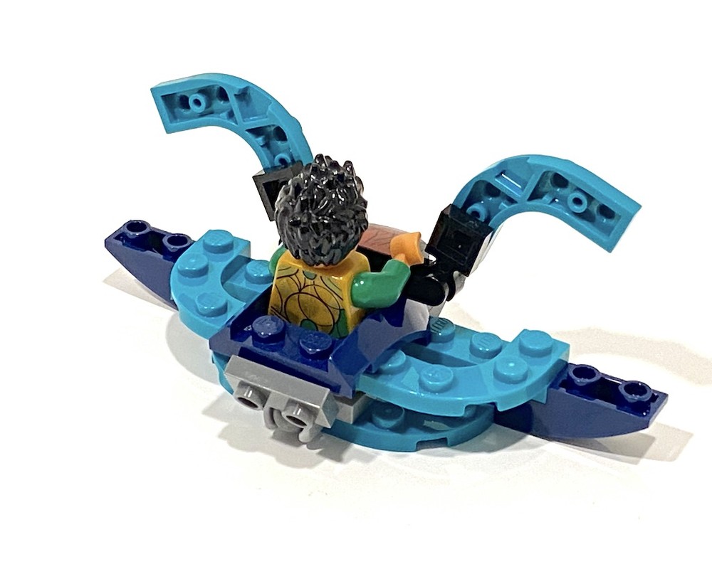 LEGO MOC 76154 Eternals Bird Bee Moth by Stroked_not_Dead ...