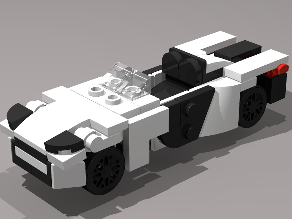 LEGO MOC 2016 Elemental RP1 by CunningFox Designs | Rebrickable - Build ...