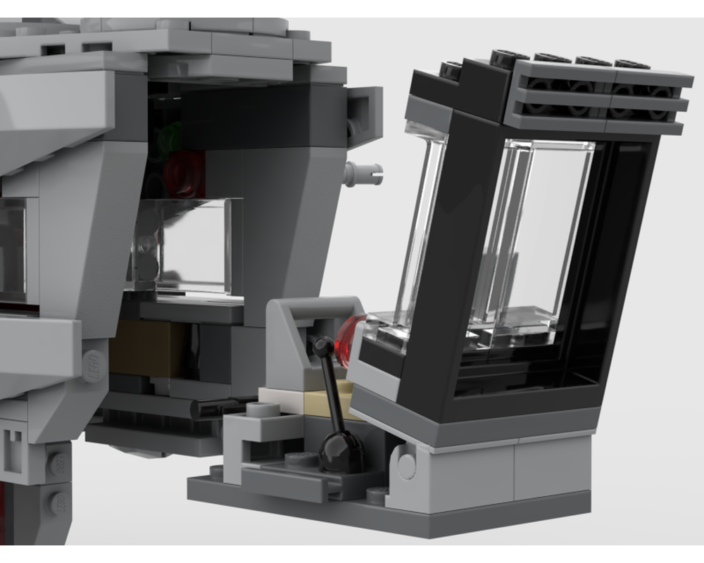 Lego Moc At Ot And 2x At Rt 2o By Flowly Rebrickable Build With Lego