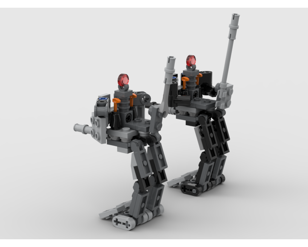 Lego Moc At Ot And 2x At Rt 2o By Flowly Rebrickable Build With Lego
