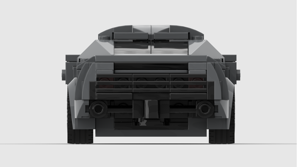 LEGO MOC Jaguar XJ220 by ncall1976 | Rebrickable - Build with LEGO