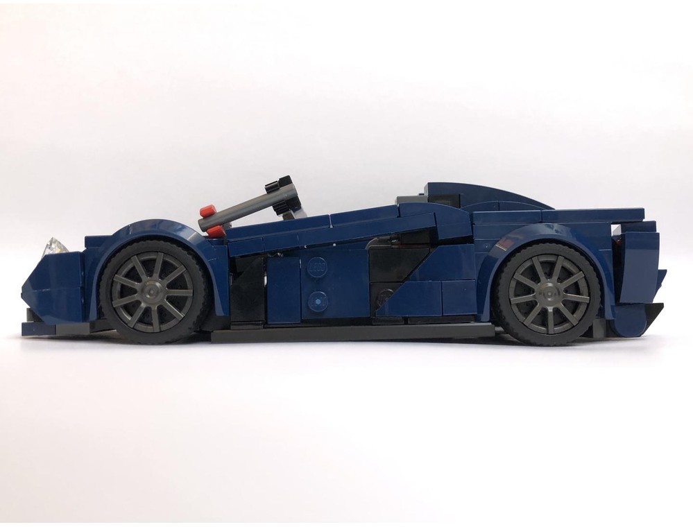 LEGO MOC 76920 Lamborghini Sian Roadster by YourFavouriteMocs ...