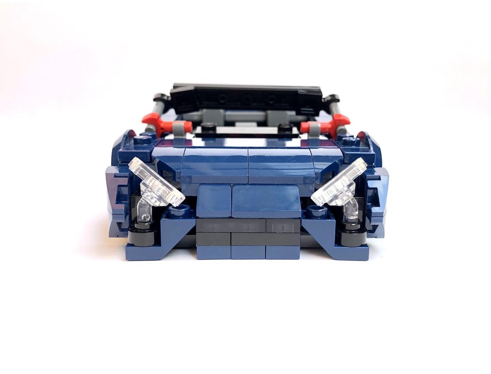 LEGO MOC 76920 Lamborghini Sian Roadster by YourFavouriteMocs ...