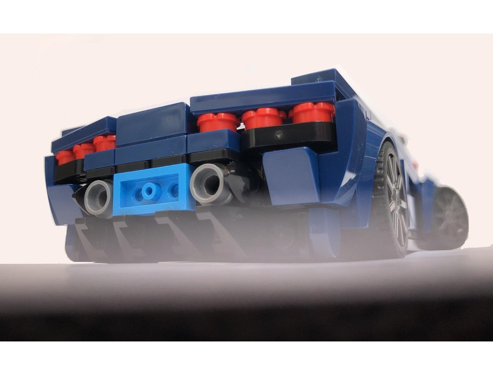 LEGO MOC 76920 Lamborghini Sian Roadster by YourFavouriteMocs ...