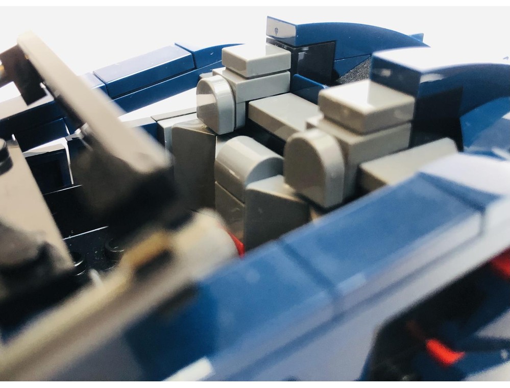 LEGO MOC 76920 Lamborghini Sian Roadster by YourFavouriteMocs ...