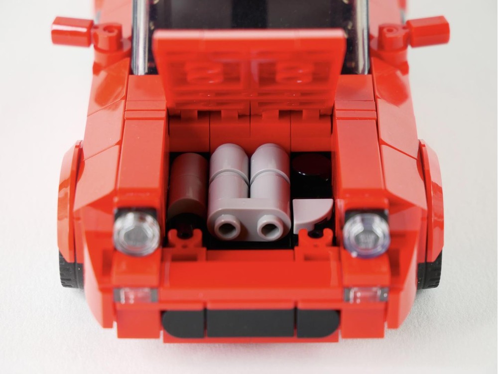 LEGO MOC Mazda MX-5 Miata NA - Stock & Rocket Bunny by StudWorks ...