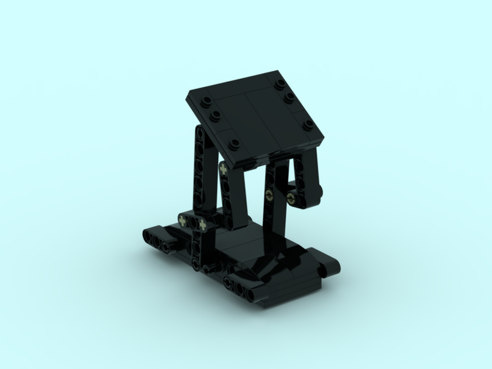 LEGO MOC Speed champions stand by notimportantdude | Rebrickable ...