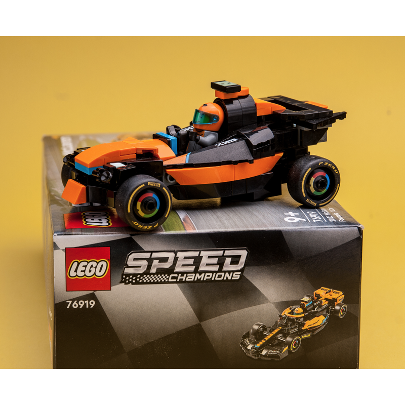 LEGO MOC-186176 76919 Formula Buggy by Keep On Bricking | Rebrickable ...