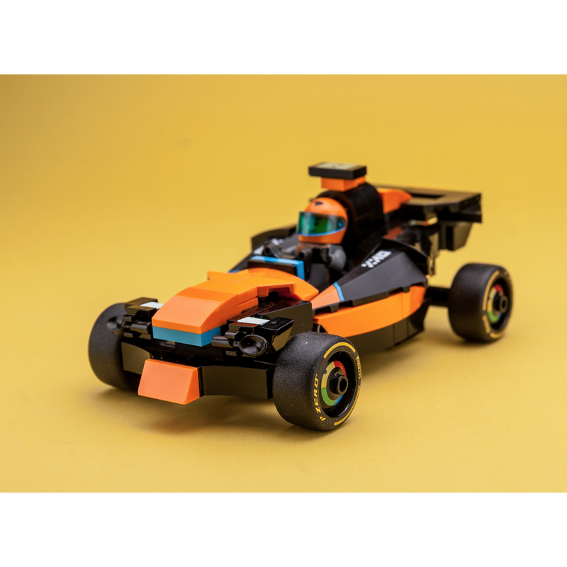 LEGO MOC-186176 76919 Formula Buggy by Keep On Bricking | Rebrickable ...