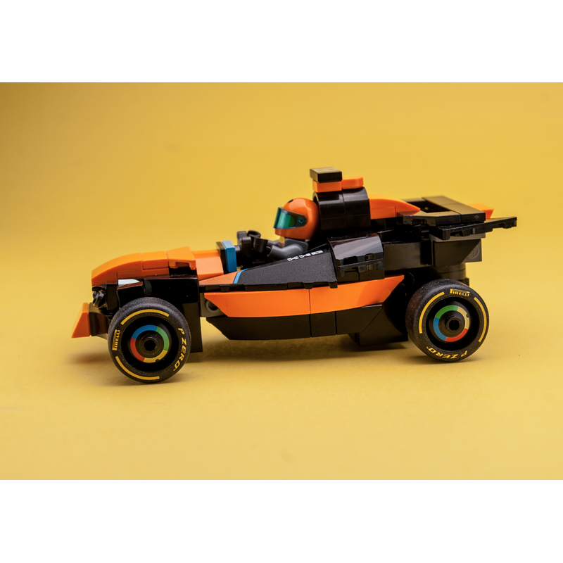 LEGO MOC 76919 Formula Buggy by Keep On Bricking | Rebrickable - Build ...