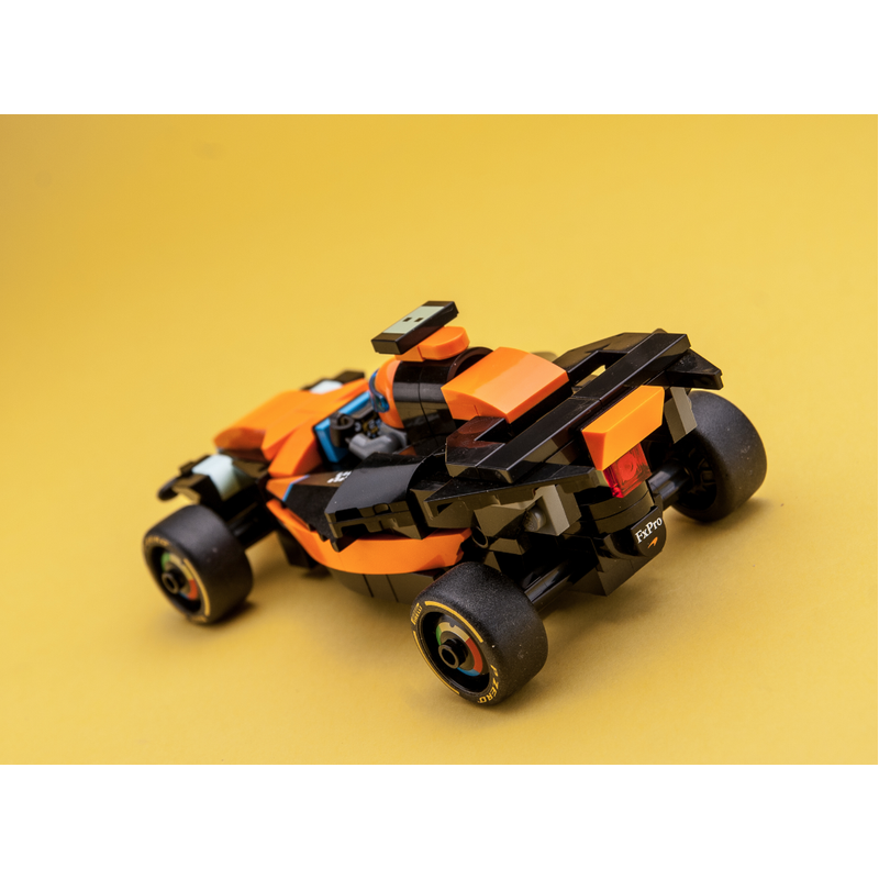 LEGO MOC 76919 Formula Buggy by Keep On Bricking | Rebrickable - Build ...