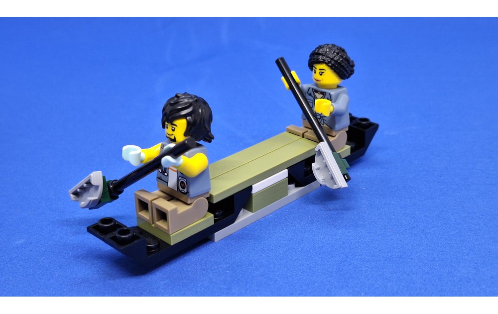LEGO MOC 60426 Jungle Cruise by PeterSzabo | Rebrickable - Build with LEGO