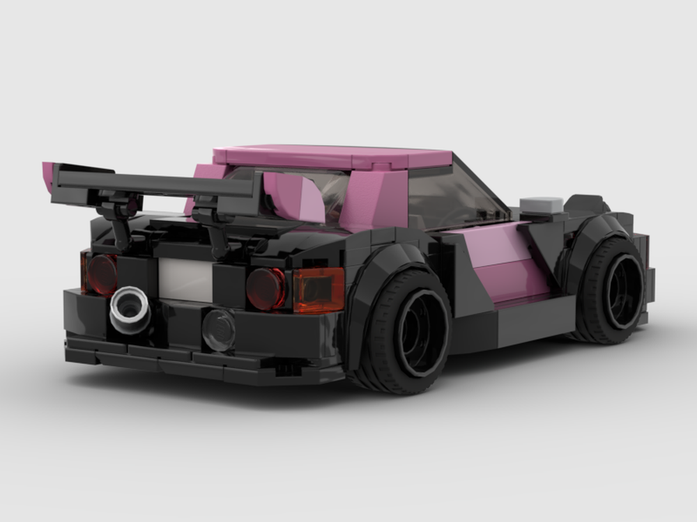 LEGO MOC 1994 Mazda MX5 Miata Custom by toms8wides | Rebrickable ...