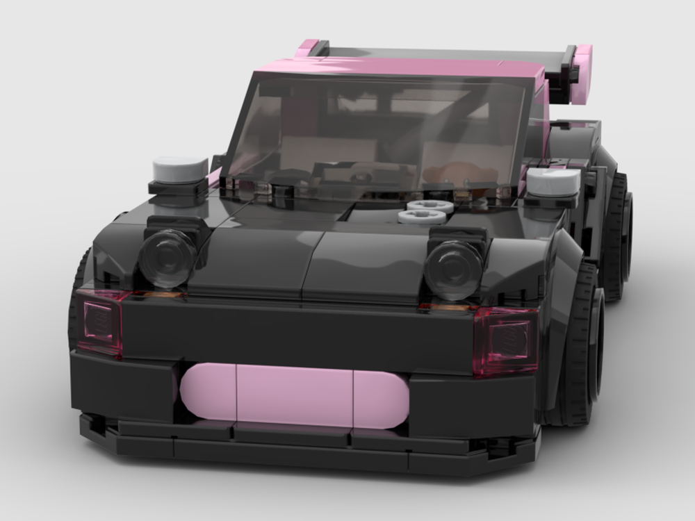 LEGO MOC 1994 Mazda MX5 Miata Custom by toms8wides | Rebrickable ...