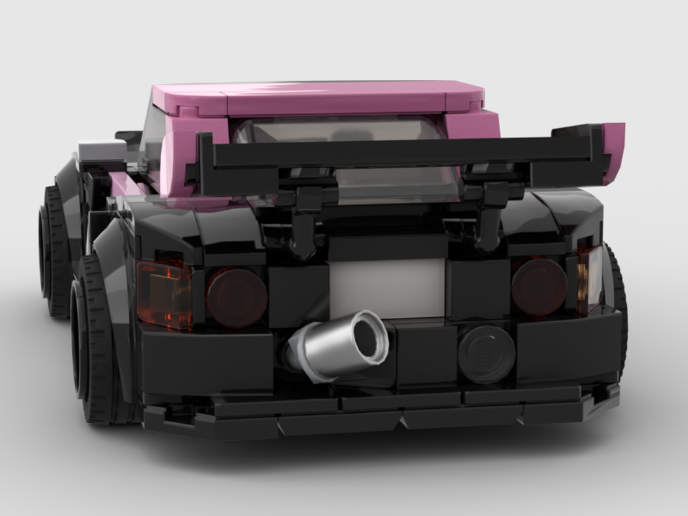 LEGO MOC 1994 Mazda MX5 Miata Custom by toms8wides | Rebrickable ...