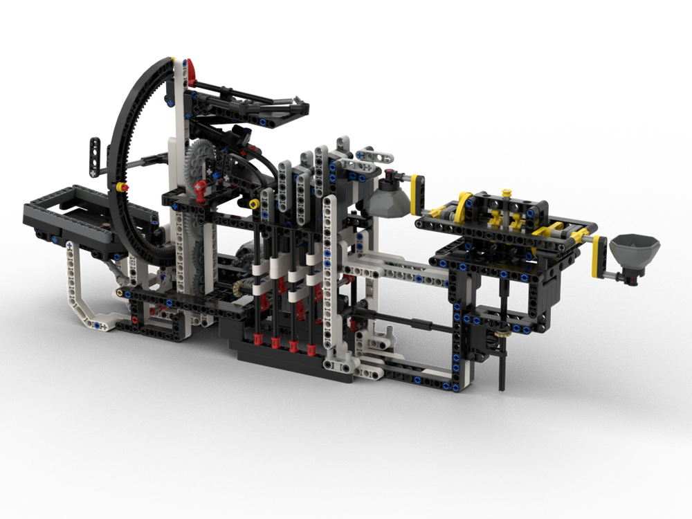 LEGO MOC GBC Waning Crescent Moon - EXPANDED by bloco_de_ideias ...
