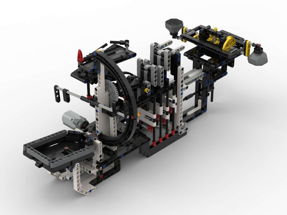 LEGO MOC GBC Waning Crescent Moon - EXPANDED by bloco_de_ideias ...