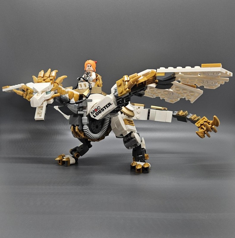 LEGO MOC-186270 Vipera Machina by Moc_Lobster | Rebrickable - Build ...