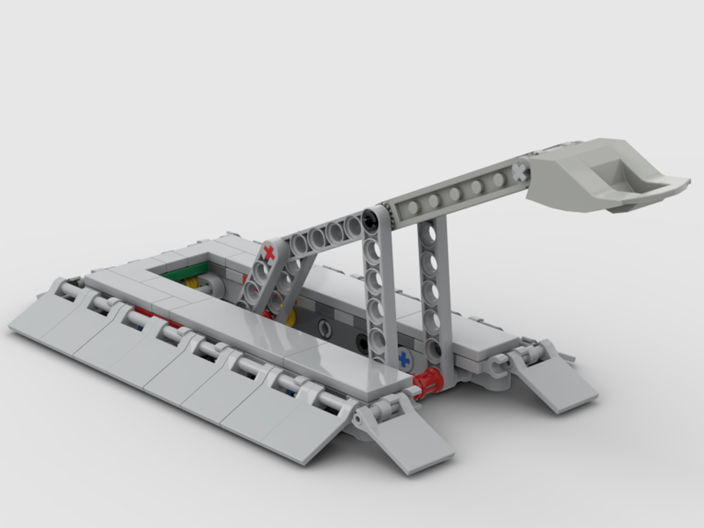 LEGO MOC Biohazard by TommyProductionsInc | Rebrickable - Build with LEGO