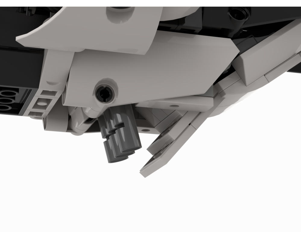 LEGO MOC AirWolf by BroadBricks_Studio | Rebrickable - Build with LEGO