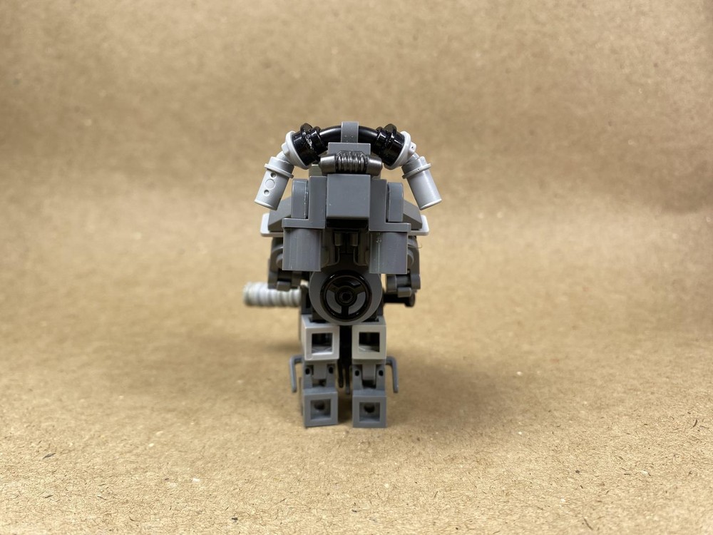 LEGO MOC Lego Power Armor accessories pack by Brickmanproductions ...