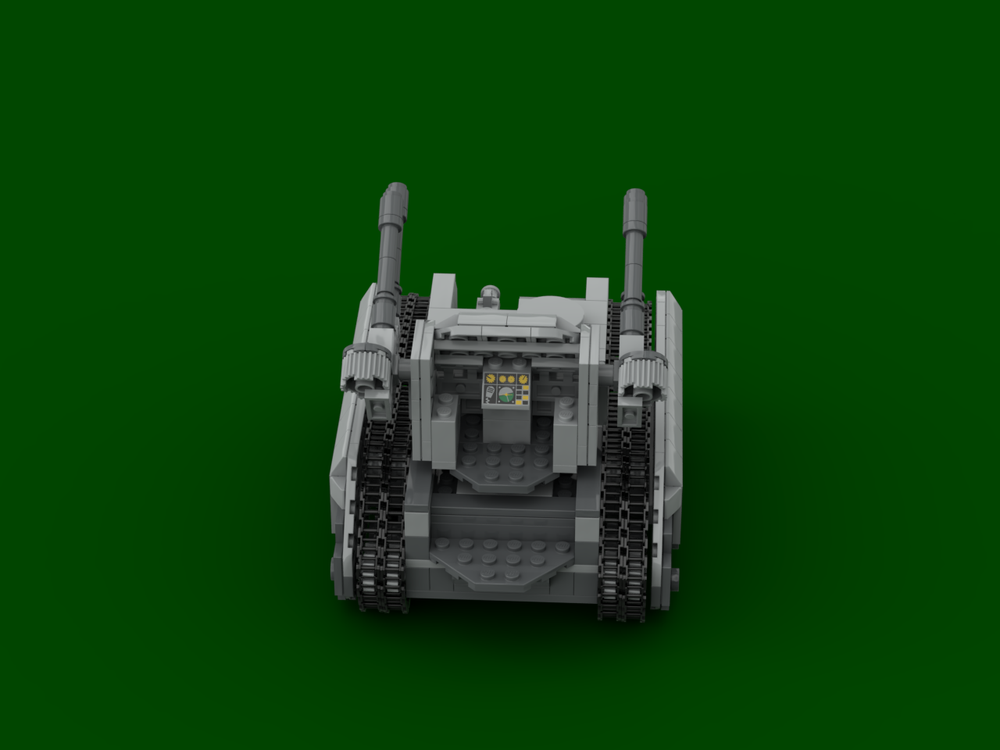 LEGO MOC Astra Militarum Hydra anti-air. Warhammer by Kogi ...