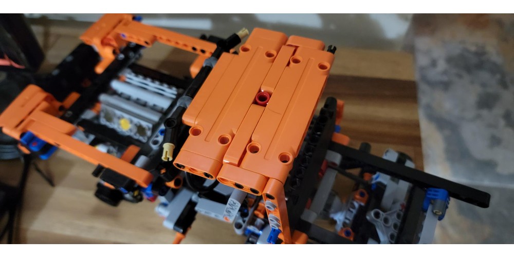 Lego Moc 2 Door Ford Raptor By Jaundice Rebrickable Build With Lego