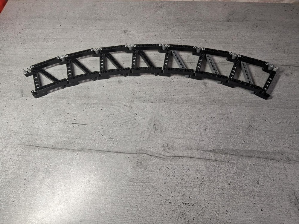 LEGO MOC Technic turn by Redbull564 | Rebrickable - Build with LEGO