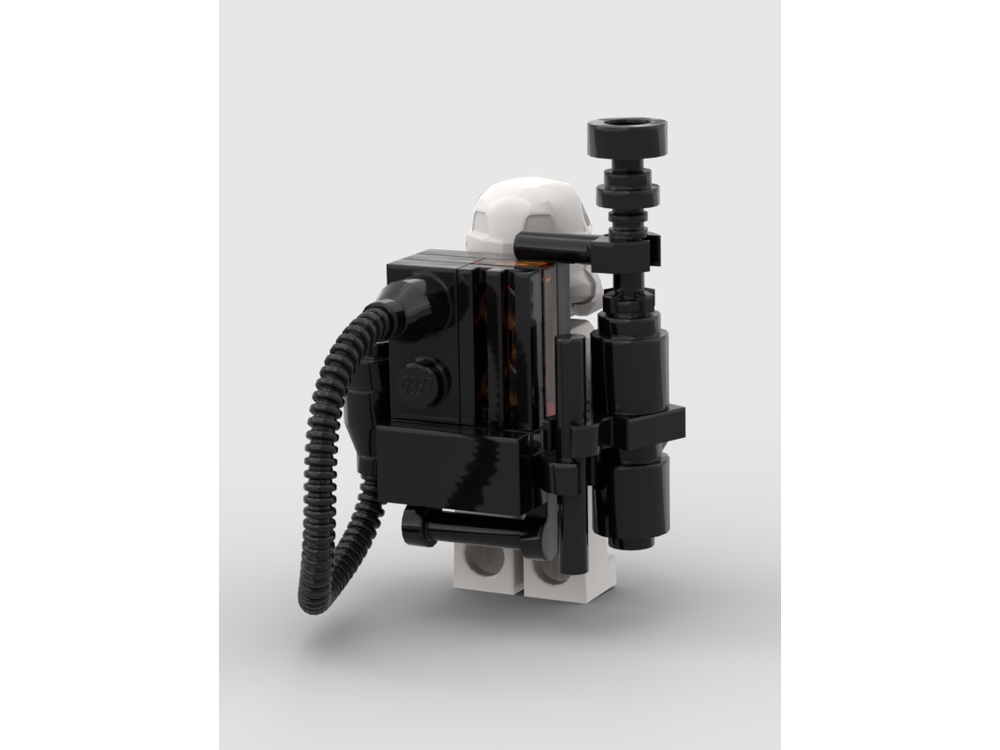 LEGO MOC Sentinel's E-Web Cannon by Star_Wars_Nerd_7567 | Rebrickable ...