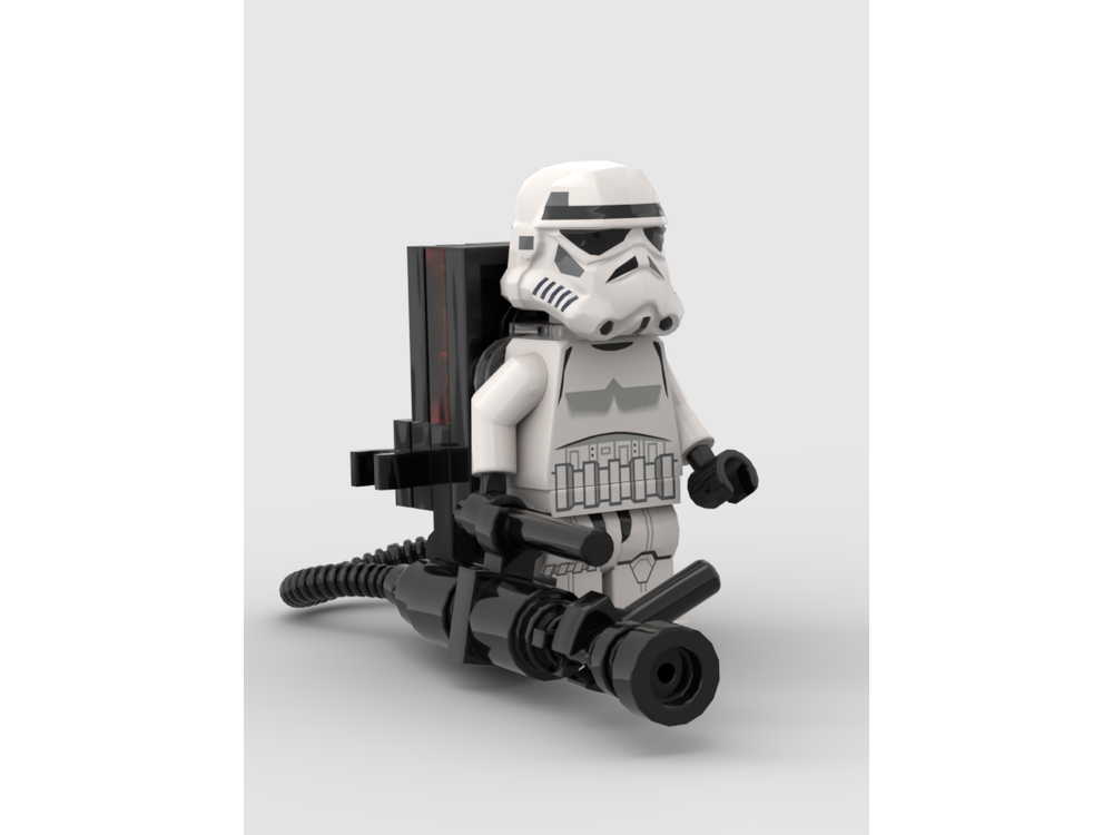 LEGO MOC Sentinel's E-Web Cannon by Star_Wars_Nerd_7567 | Rebrickable ...