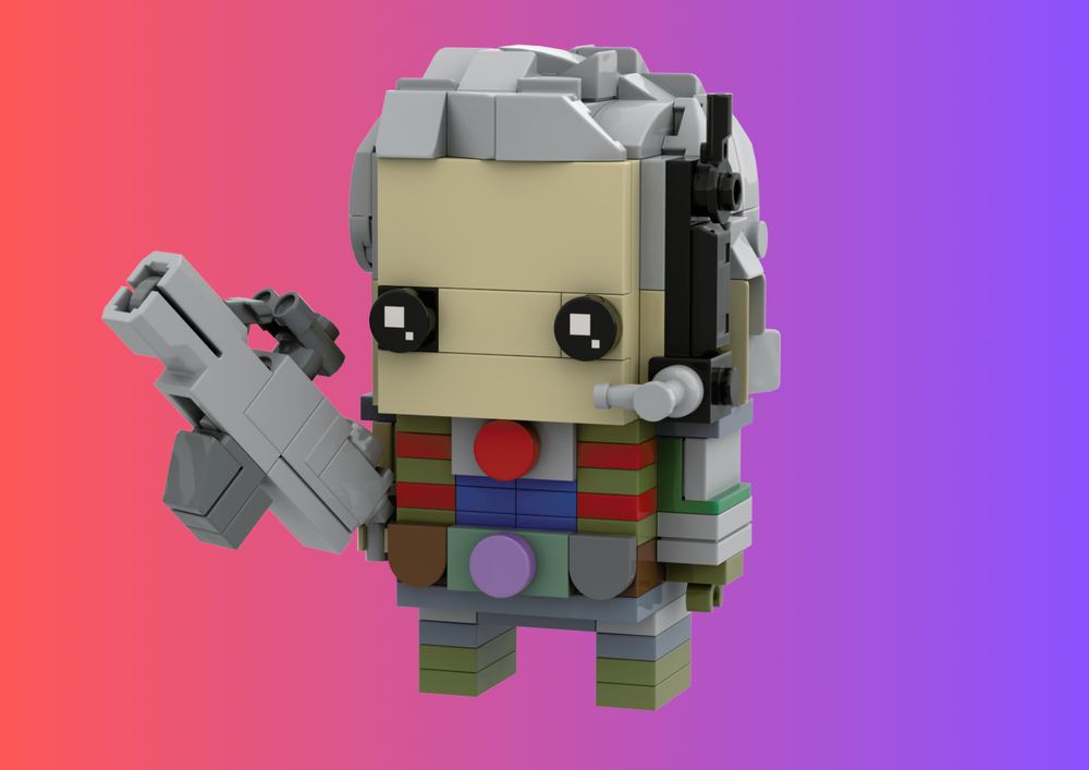 LEGO MOC Cable by RetroBrix | Rebrickable - Build with LEGO