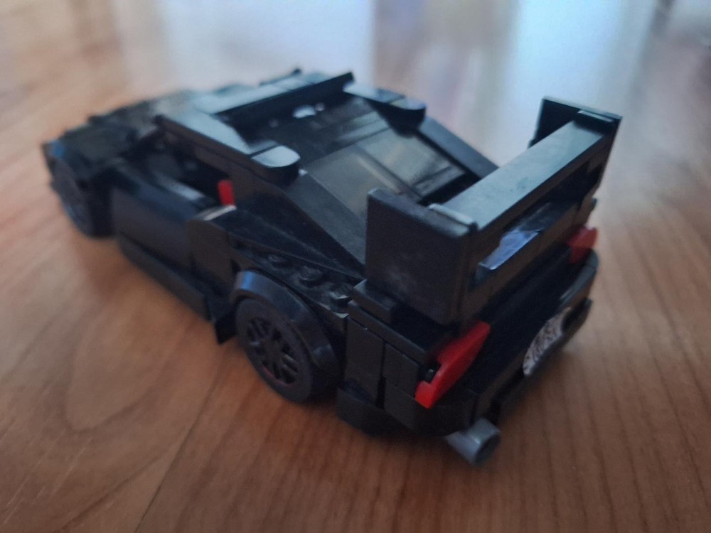 LEGO MOC Nissan 180sx Targa by golara_11 | Rebrickable - Build with LEGO