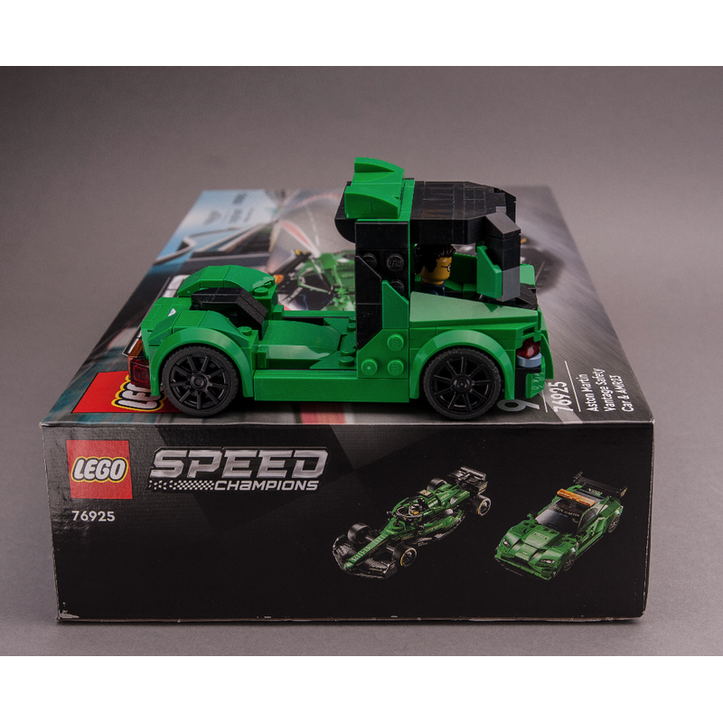 LEGO MOC 76925 Creative Truck by Keep On Bricking | Rebrickable - Build ...