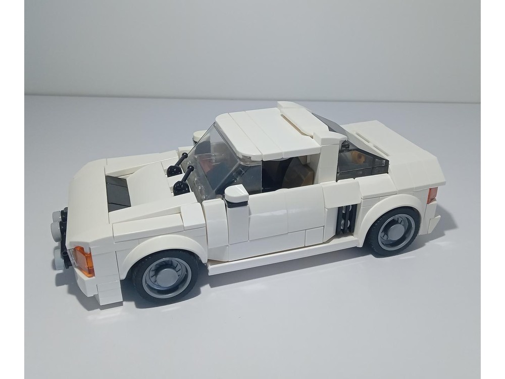 Lego Moc Moskvichaleko 2141 Kr Group B Prototype By Endo91