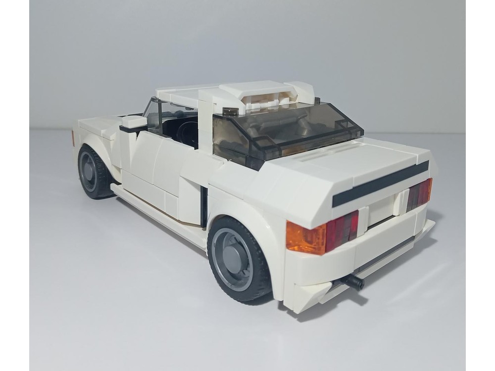 Lego Moc Moskvichaleko 2141 Kr Group B Prototype By Endo91