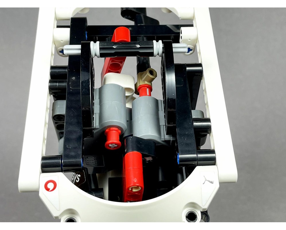 LEGO MOC Wind-up Rammer by Guys and Bricks | Rebrickable - Build with LEGO