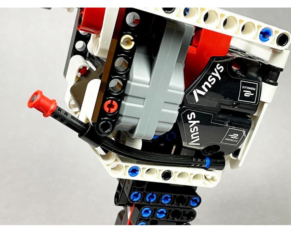 LEGO MOC Wind-up Rammer by Guys and Bricks | Rebrickable - Build with LEGO