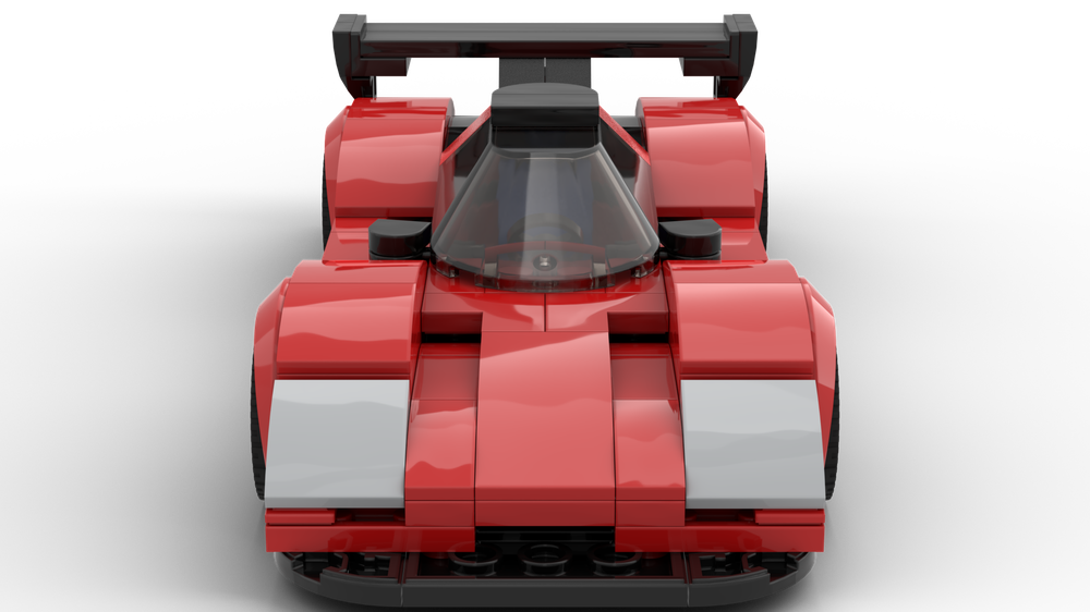 LEGO MOC r.M LMH_P01 by jutomaew | Rebrickable - Build with LEGO