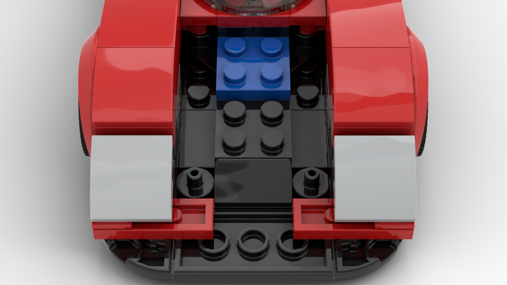 LEGO MOC r.M LMH_P01 by jutomaew | Rebrickable - Build with LEGO