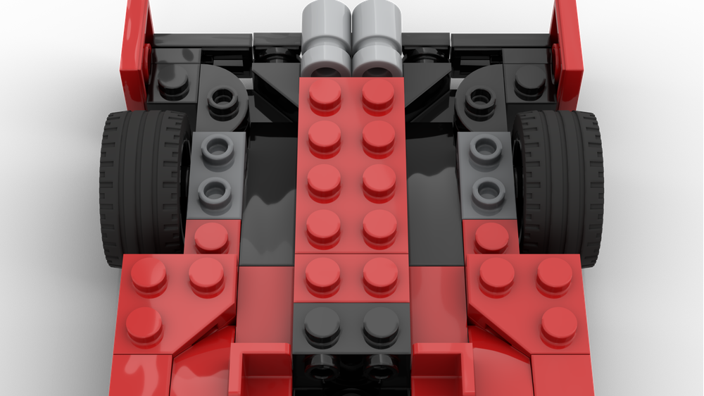 LEGO MOC r.M LMH_P01 by jutomaew | Rebrickable - Build with LEGO