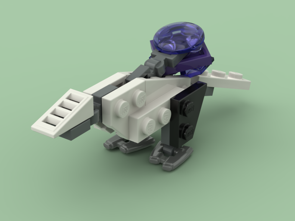 LEGO MOC Bellowback (Horizon zero dawn) by diddesen | Rebrickable ...