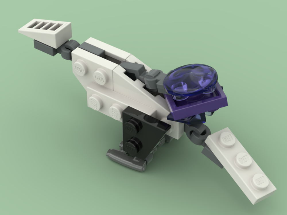 LEGO MOC Bellowback (Horizon zero dawn) by diddesen | Rebrickable ...