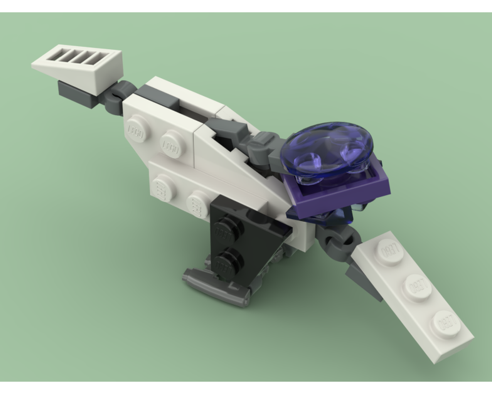 LEGO MOC Bellowback (Horizon zero dawn) by diddesen | Rebrickable ...