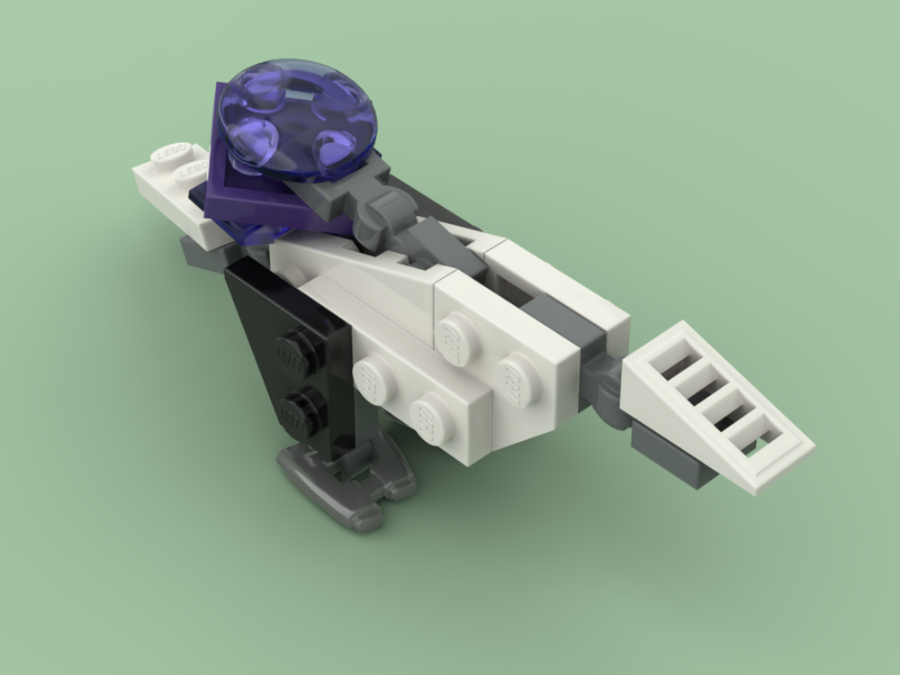 LEGO MOC Bellowback (Horizon zero dawn) by diddesen | Rebrickable ...