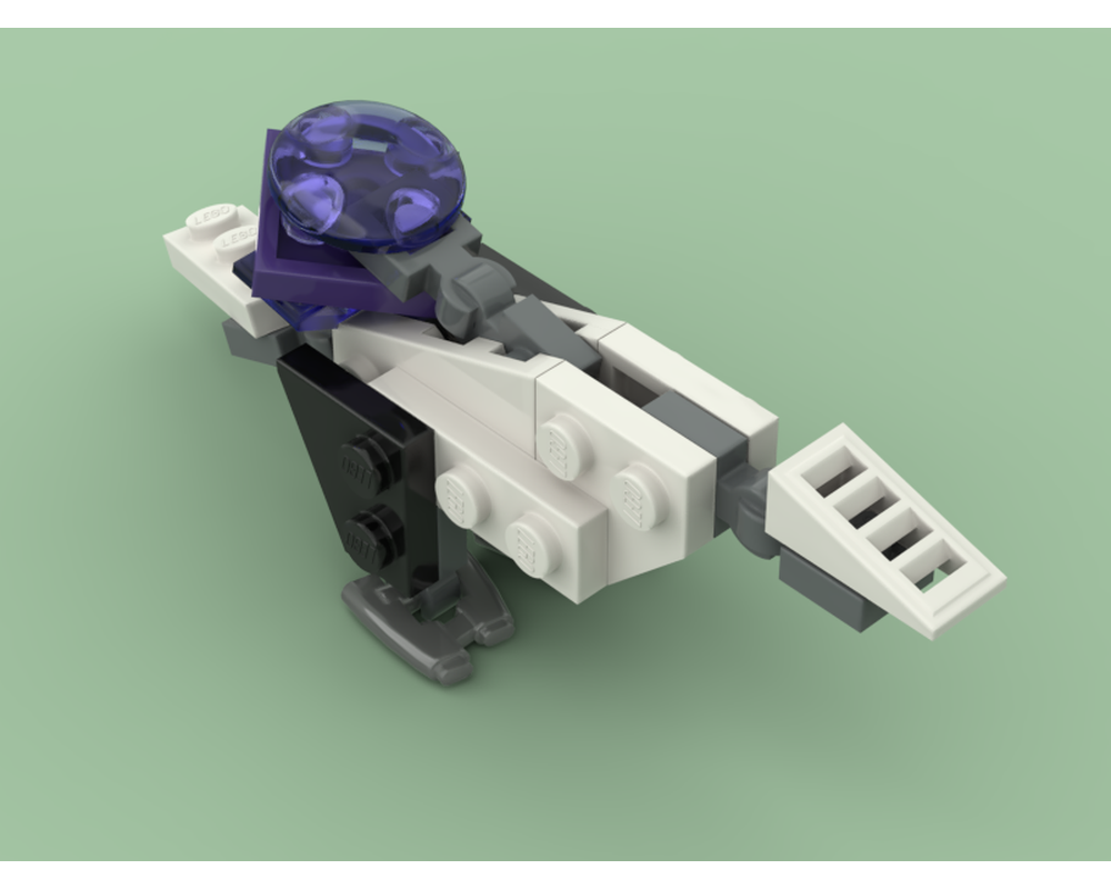 LEGO MOC Bellowback (Horizon zero dawn) by diddesen | Rebrickable ...