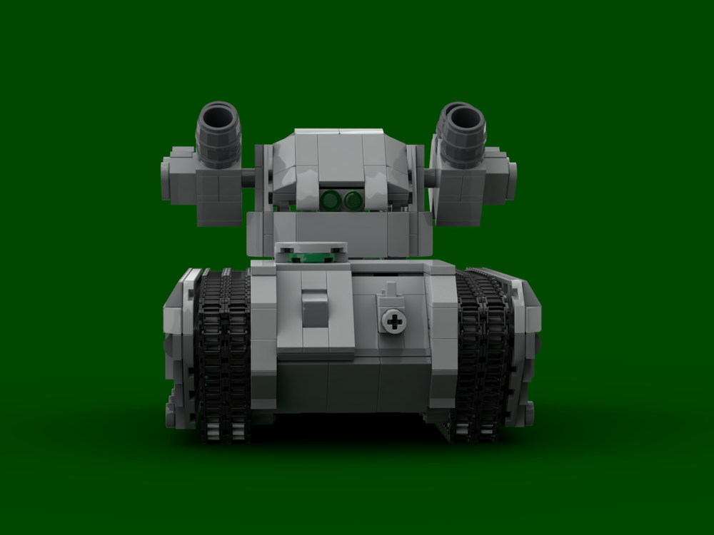 LEGO MOC Astra Militarum Wyvern. Warhammer by Kogi | Rebrickable ...