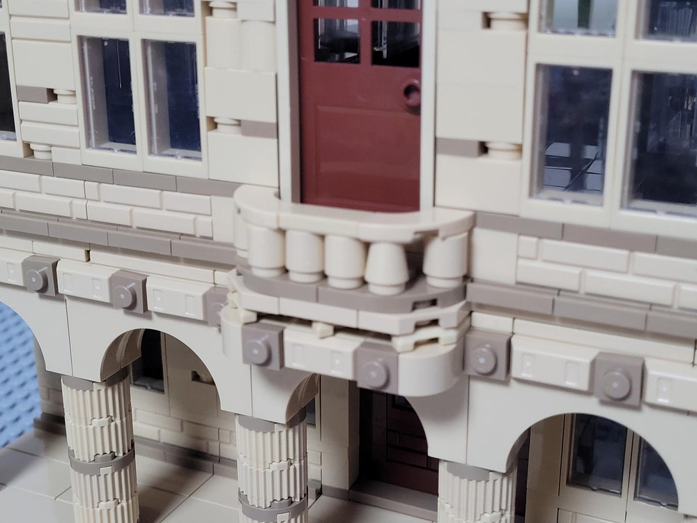 LEGO MOC-186670 LEGO Museum MOC by Brickboy_YT | Rebrickable - Build ...
