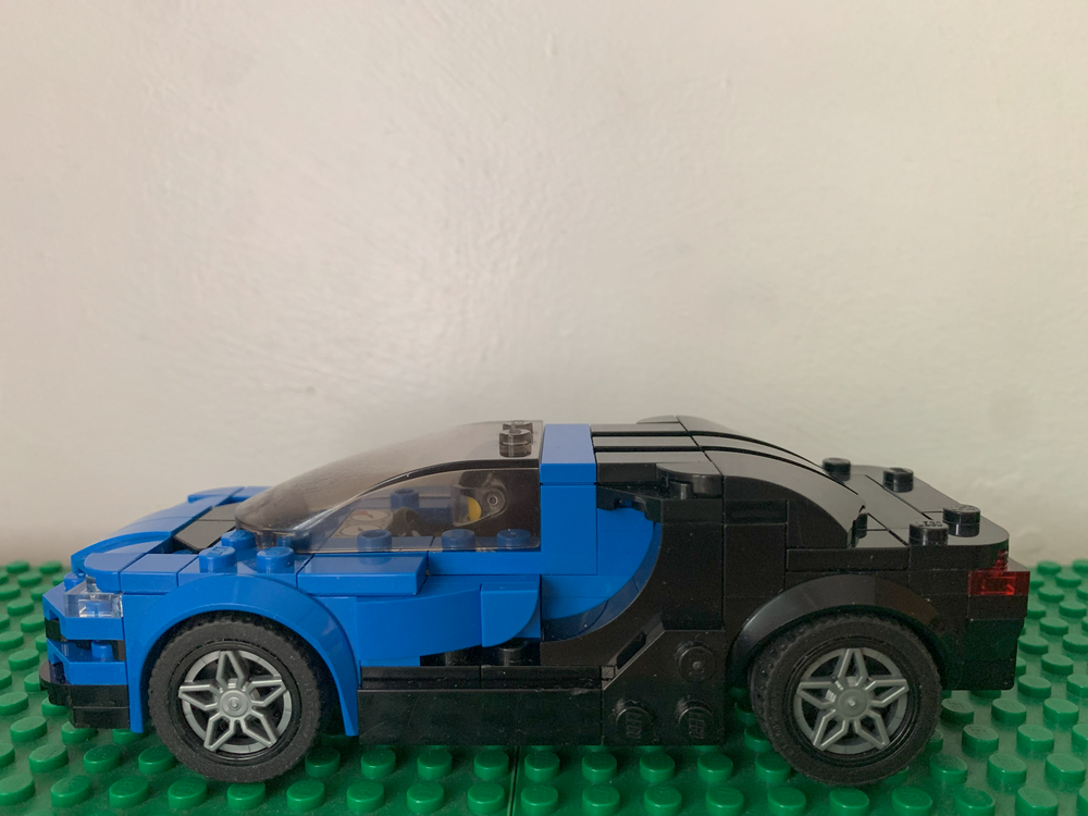 Lego Moc Bugatti Tourbillon By Sean1 Rebrickable Build With Lego