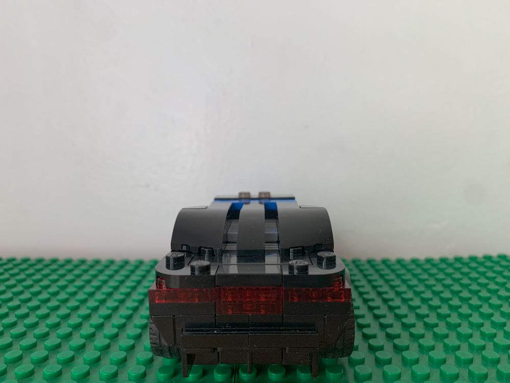 Lego Moc Bugatti Tourbillon By Sean1 Rebrickable Build With Lego